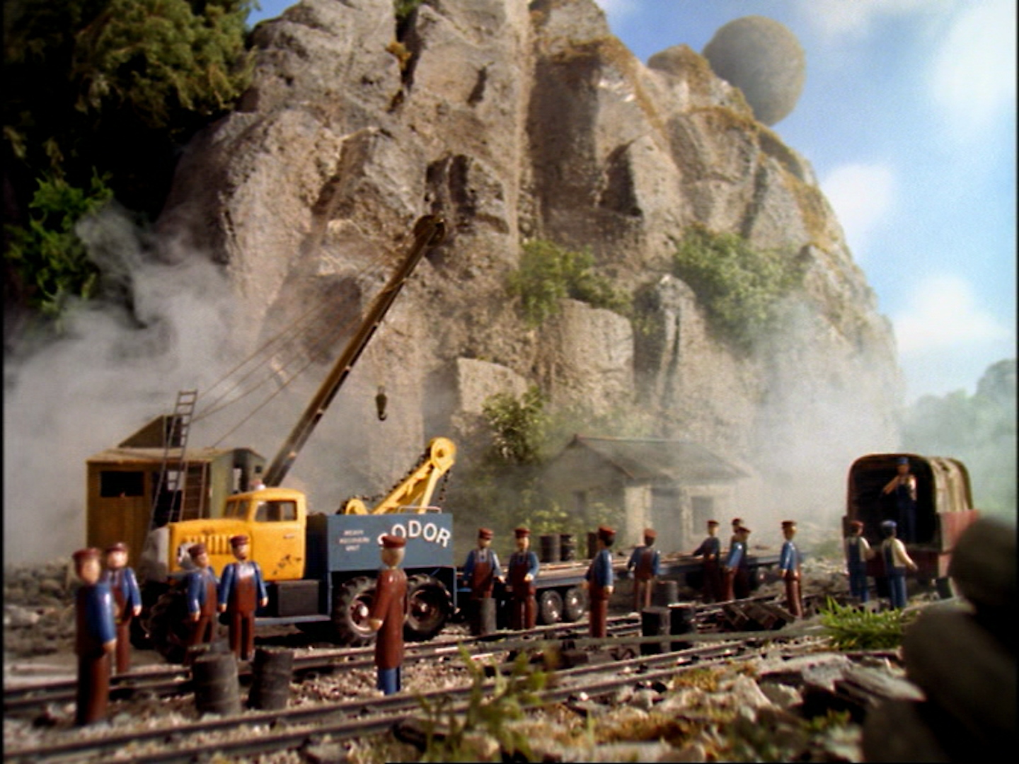 Boulder Quarry | Thomas the Tank Engine Wikia | Fandom powered by Wikia