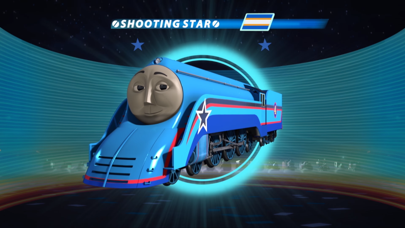 Image - ShootingStar(Gordon)inTheGreatRailwayShow2.png | Thomas the Tank Engine Wikia | FANDOM ...