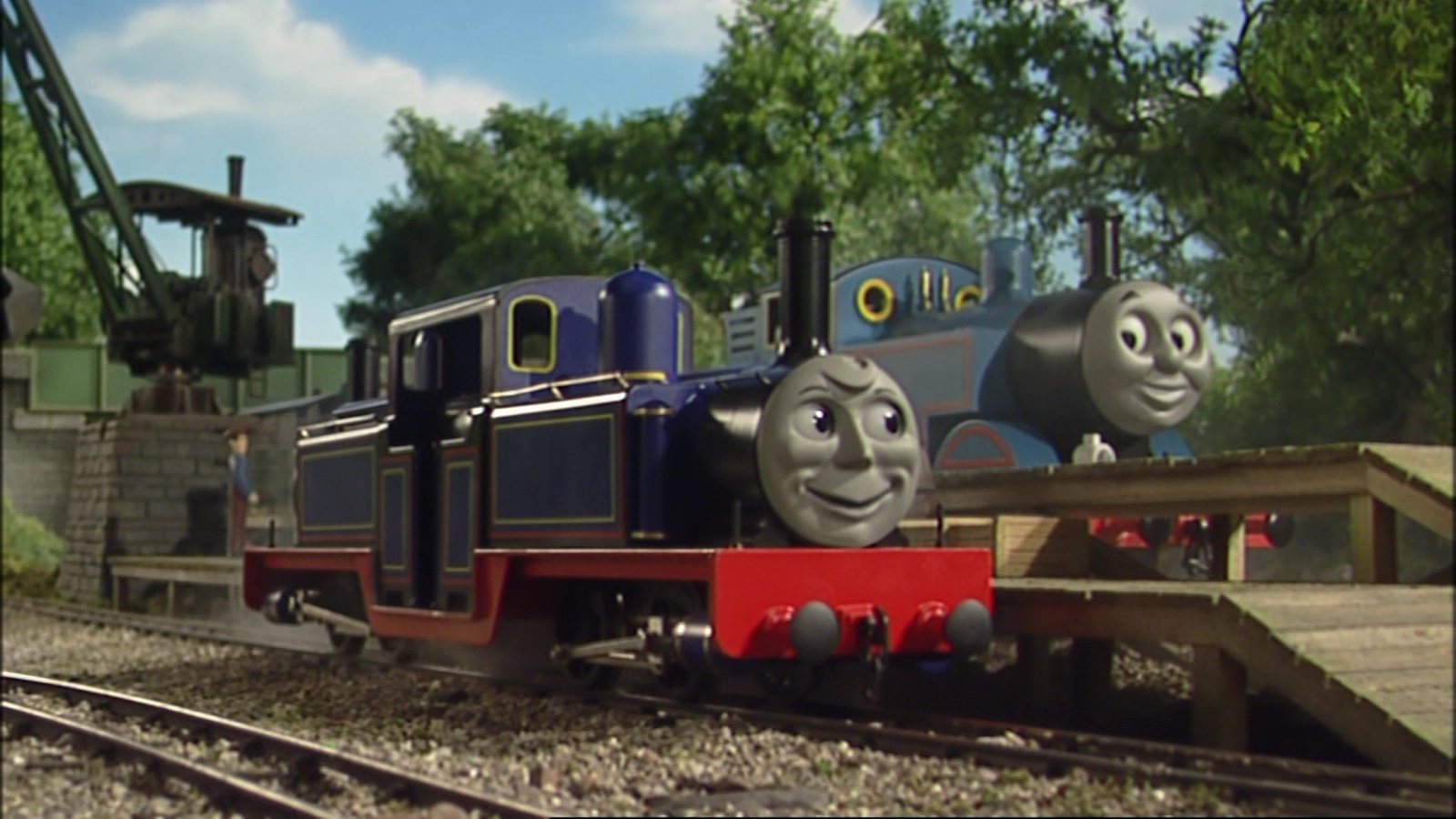 Mighty Mac | Thomas the Tank Engine Wikia | Fandom powered by Wikia