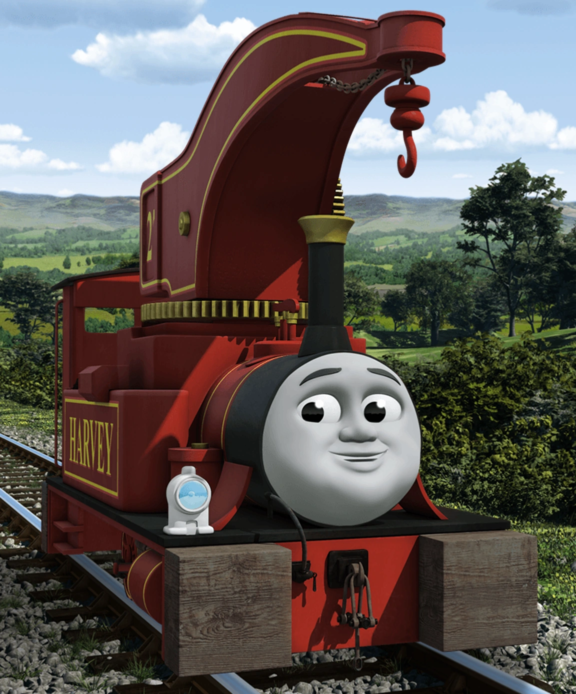 Harvey | Thomas the Tank Engine Wikia | Fandom powered by Wikia