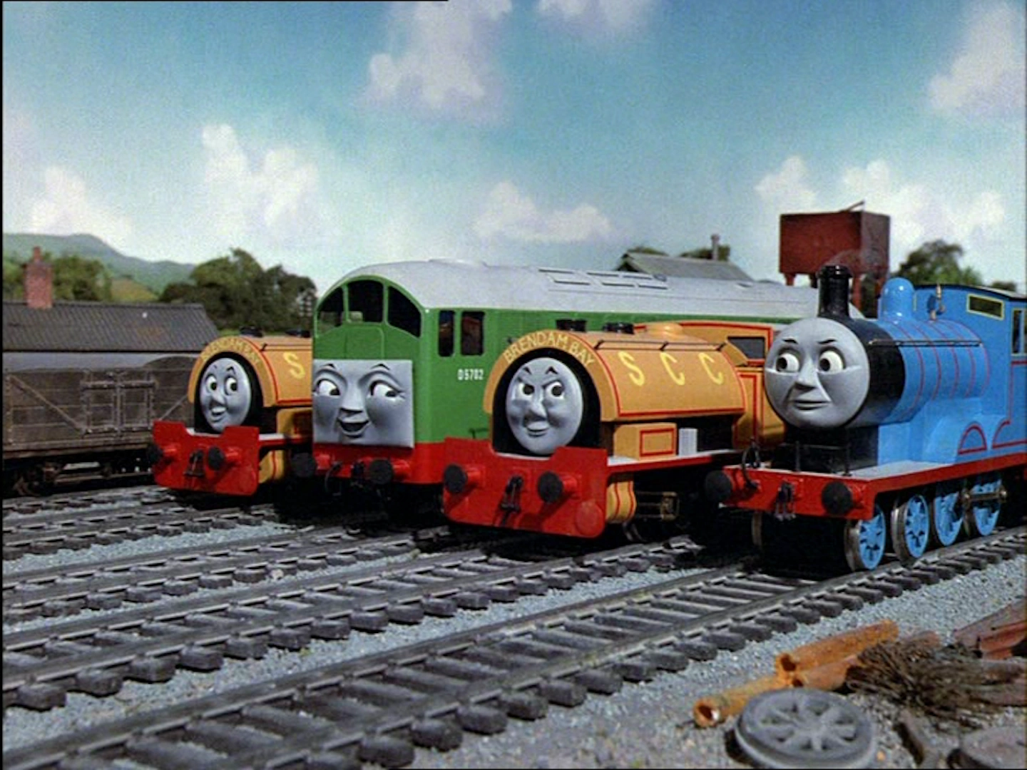 The Diseasel | Thomas the Tank Engine Wikia | FANDOM powered by Wikia