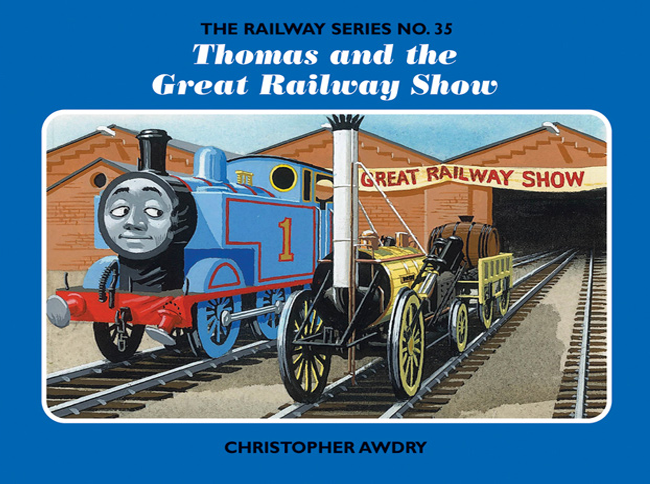 Thomas and the Great Railway Show | Thomas the Tank Engine Wikia | FANDOM powered by Wikia