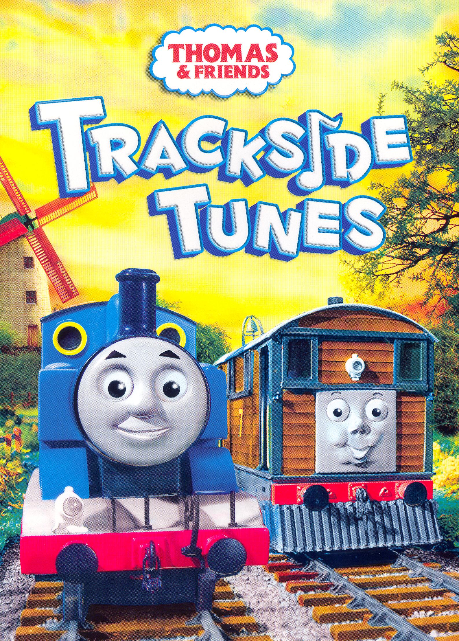Thomas' Trackside Tunes | Thomas the Tank Engine Wikia | Fandom powered ... Thomas' Trackside Tunes | Thomas the Tank Engine Wikia | Fandom powered ...