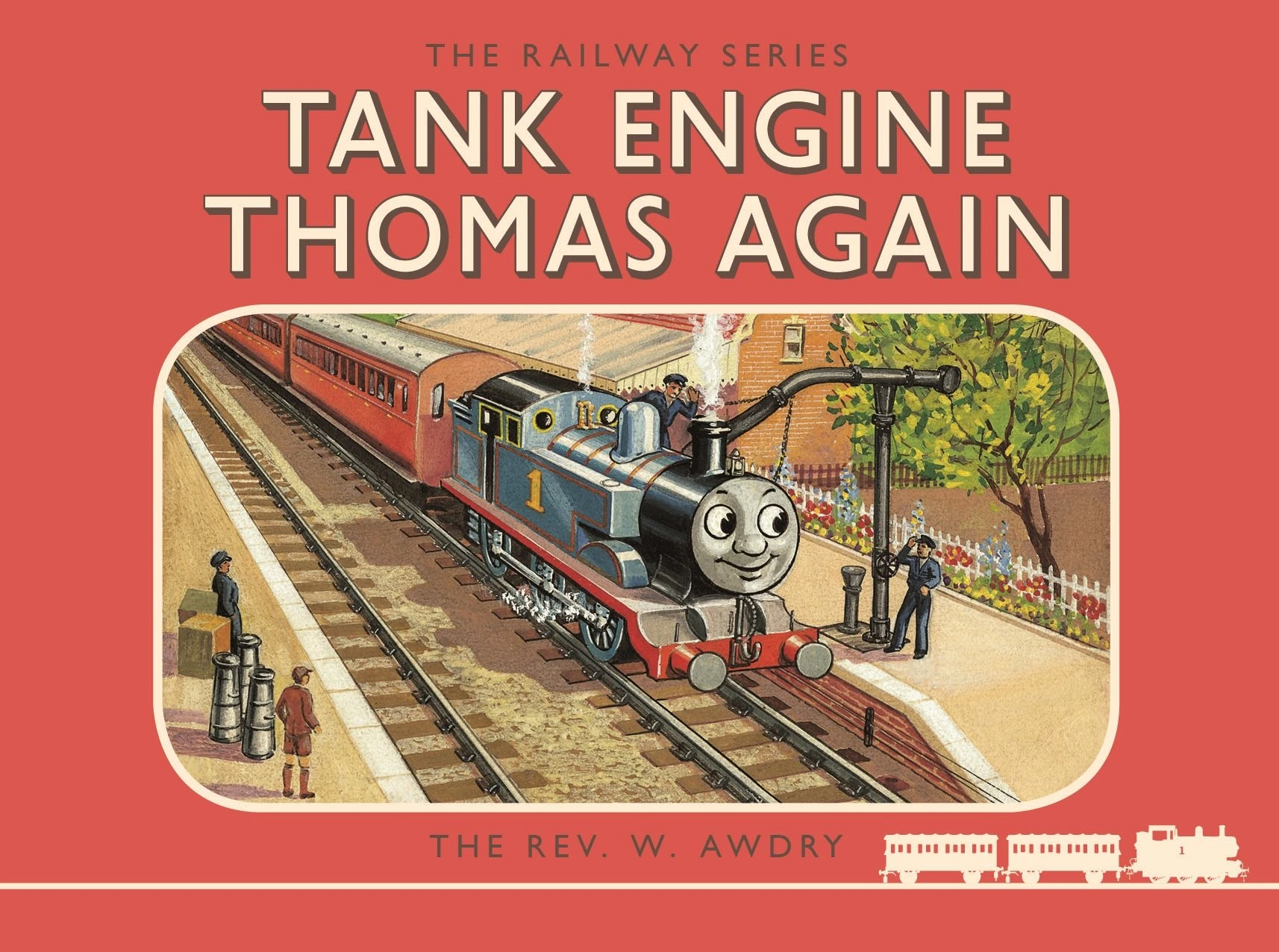 Tank Engine Thomas Again | Thomas the Tank Engine Wikia | FANDOM powered by Wikia