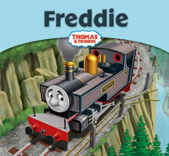 Freddie (Story Library book) | Thomas the Tank Engine Wikia | Fandom powered by Wikia