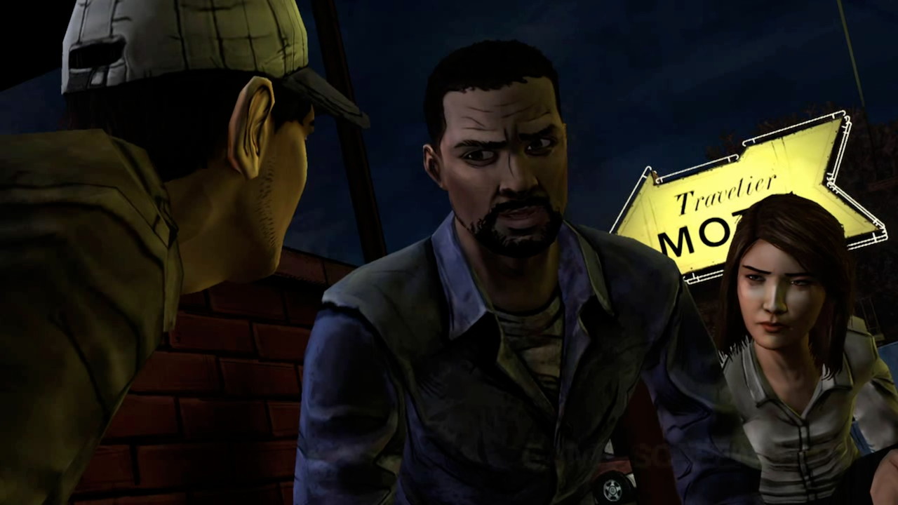 Glenn Videogame Wiki The Walking Dead Fandom Powered By Wikia