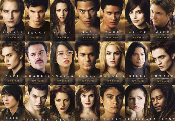 Image - Twilight cast.jpg | Twilight Saga Wiki | FANDOM powered by Wikia