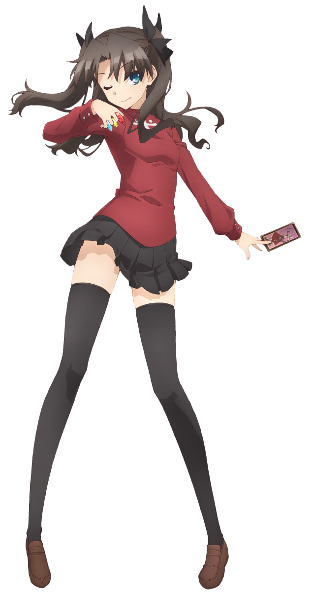 Rin Tohsaka (Fate/kaleid) | TYPE-MOON Wiki | FANDOM powered by Wikia Rin Tohsaka (Fate/kaleid) | TYPE-MOON Wiki | FANDOM powered by Wikia