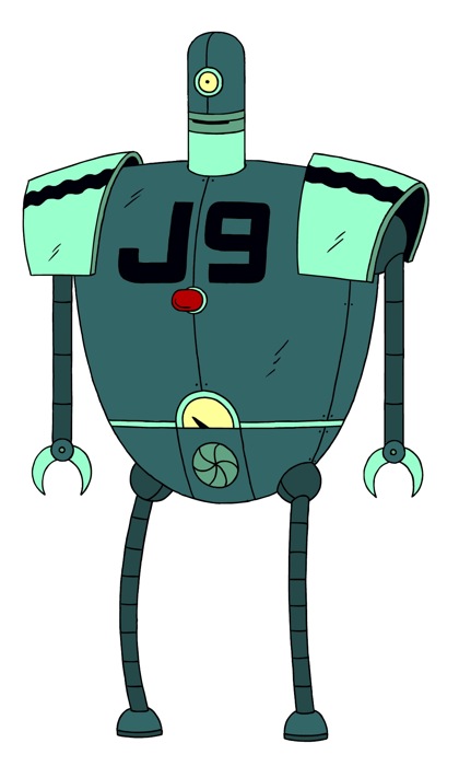Robot Ugly Americans Wiki Fandom Powered By Wikia