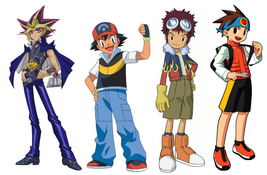 Image - Pokémon vs. Digimon vs. Yu-Gi-Oh vs. MegaMan NT Warrior.jpg ... Image - Pokémon vs. Digimon vs. Yu-Gi-Oh vs. MegaMan NT Warrior.jpg ...