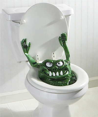 Toilet Monster | UnAnything Wiki | Fandom powered by Wikia