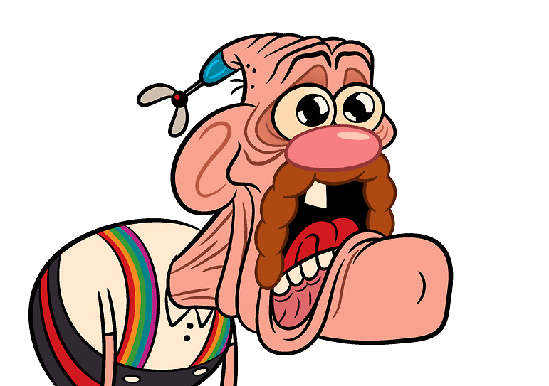 Uncle Grandpa Character Uncle Grandpa Wiki Fandom Powered By Wikia