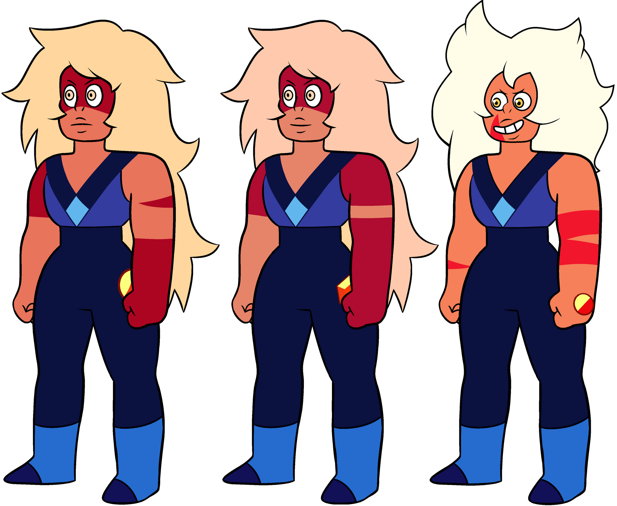 Jaspes Steven Universe Wiki Fandom Powered By Wikia
