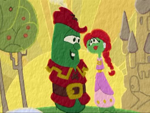 Duke And The Great Pie War Veggietales Wiki Fandom Powered By Wikia