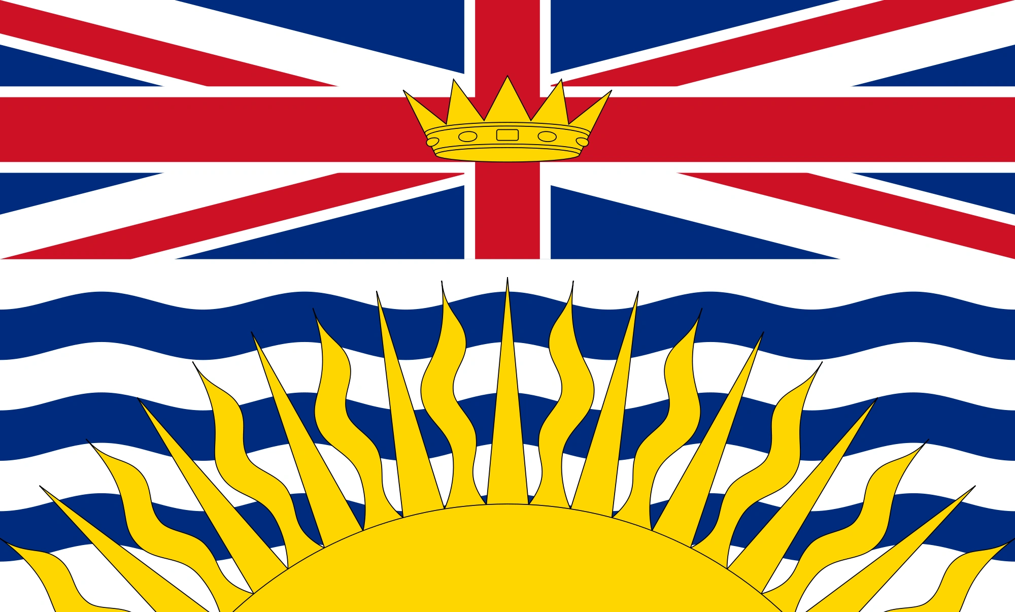 British Columbia | Vexillology Wiki | FANDOM powered by Wikia