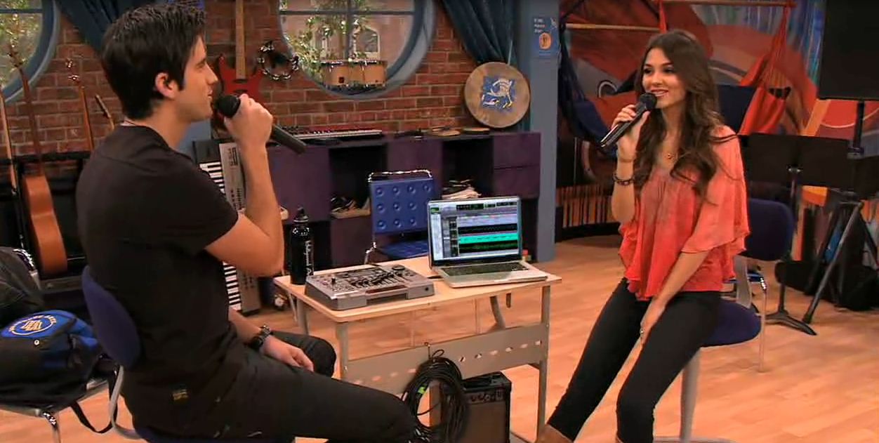 Okay Victorious Wiki Fandom Powered By Wikia