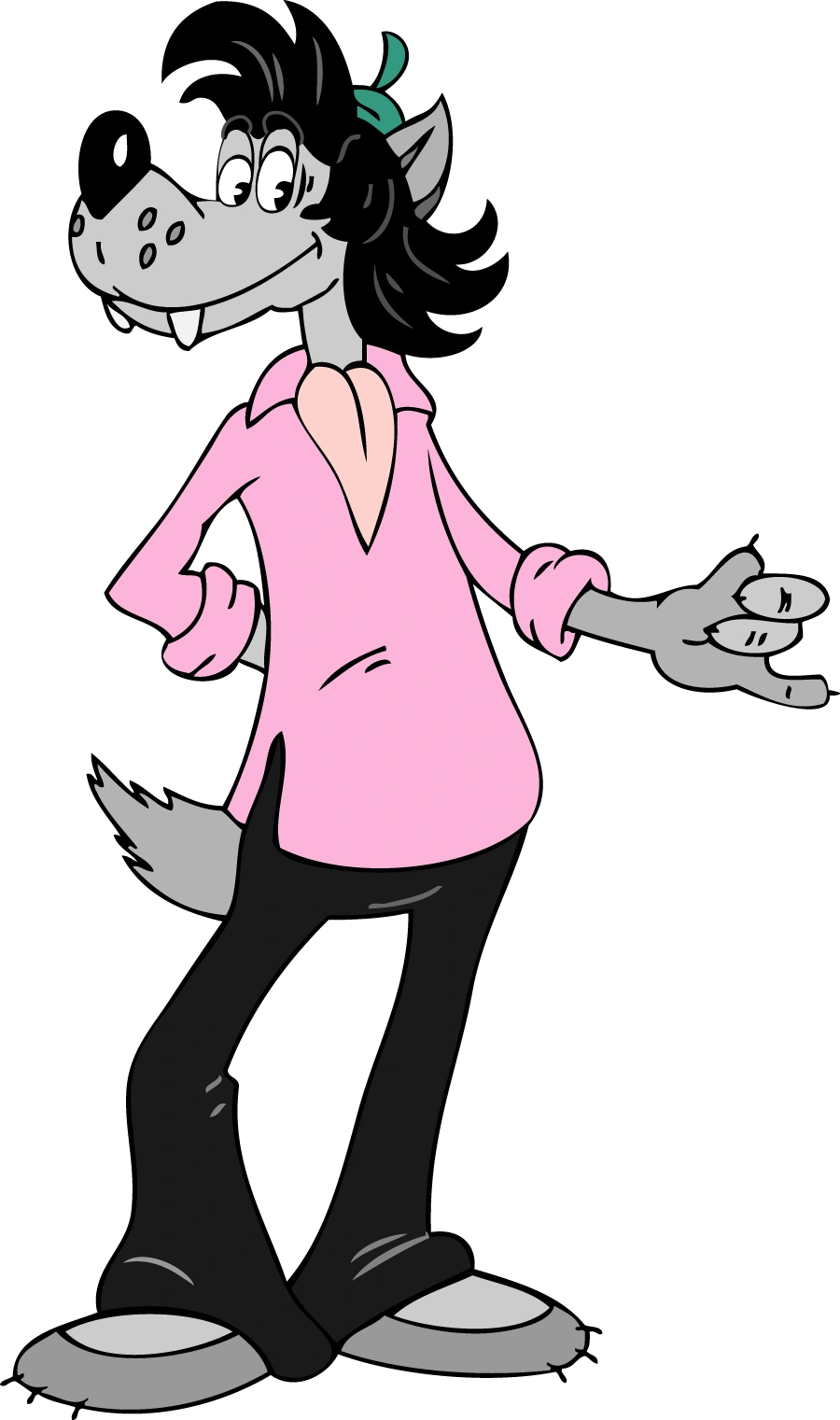 Wolf (Nu Pogodi) | Villains Wiki | Fandom powered by Wikia