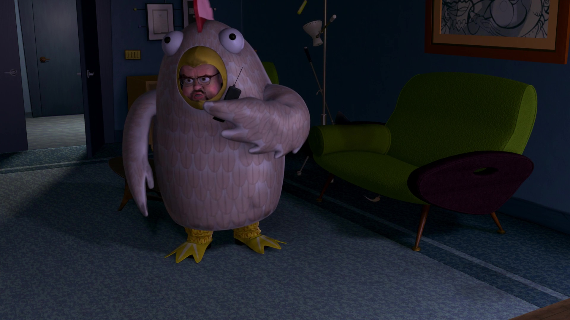 Characters That Arent Villains Who Totally Deserved Their