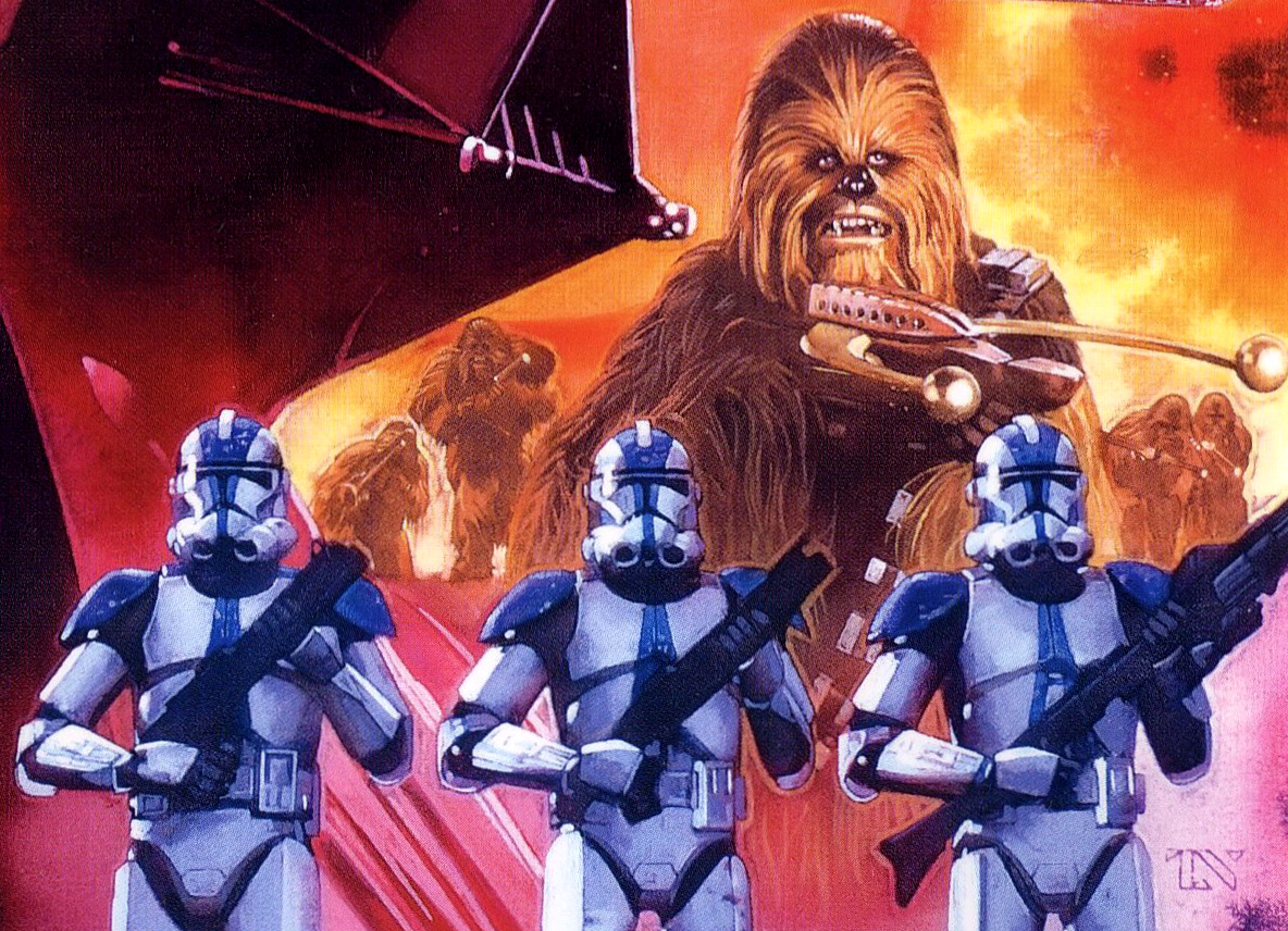 Stormtroopers Villains Wiki Fandom Powered By Wikia