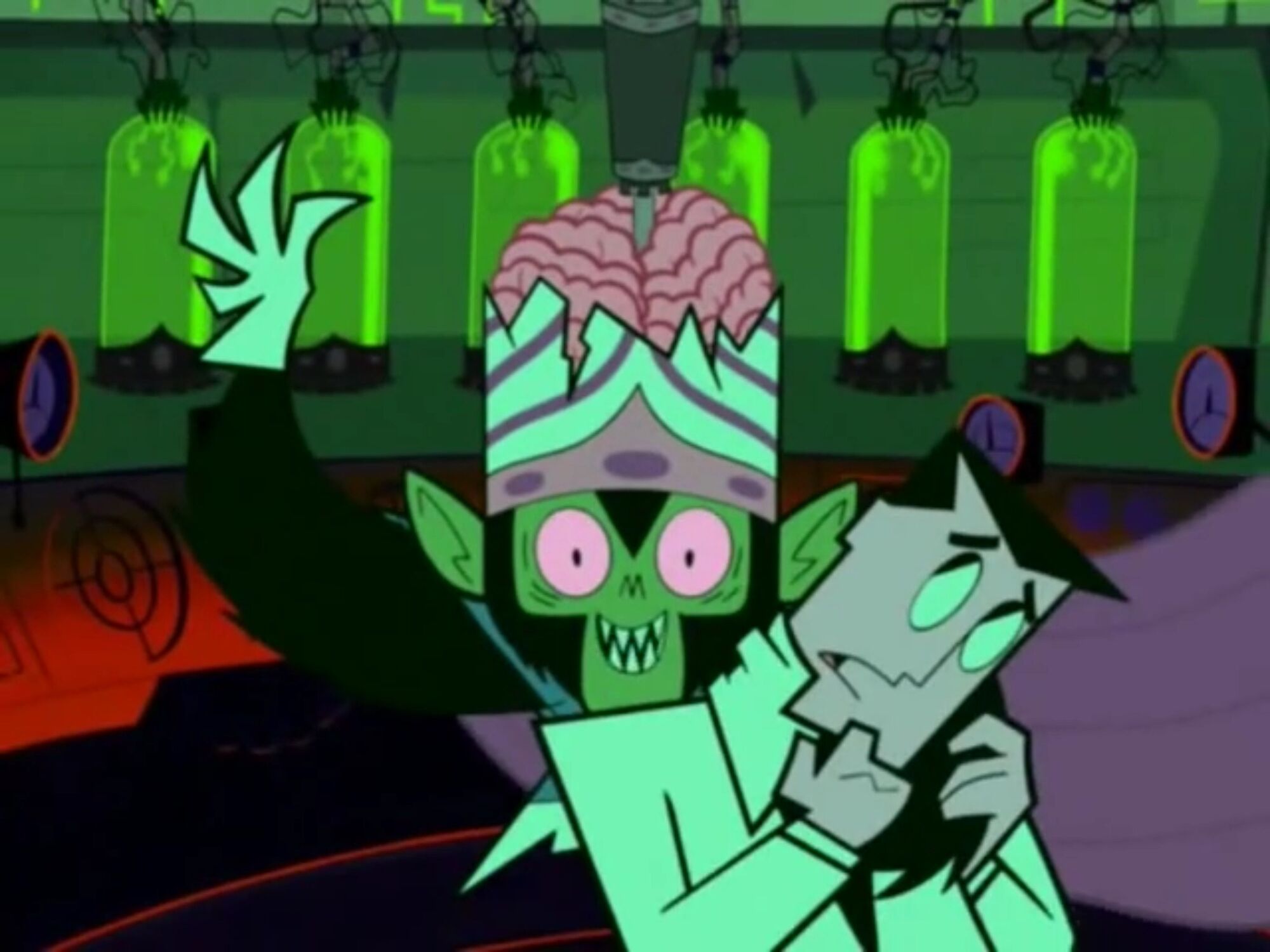 Image Mojo Jojo 3 Villains Wiki Fandom Powered By Wikia