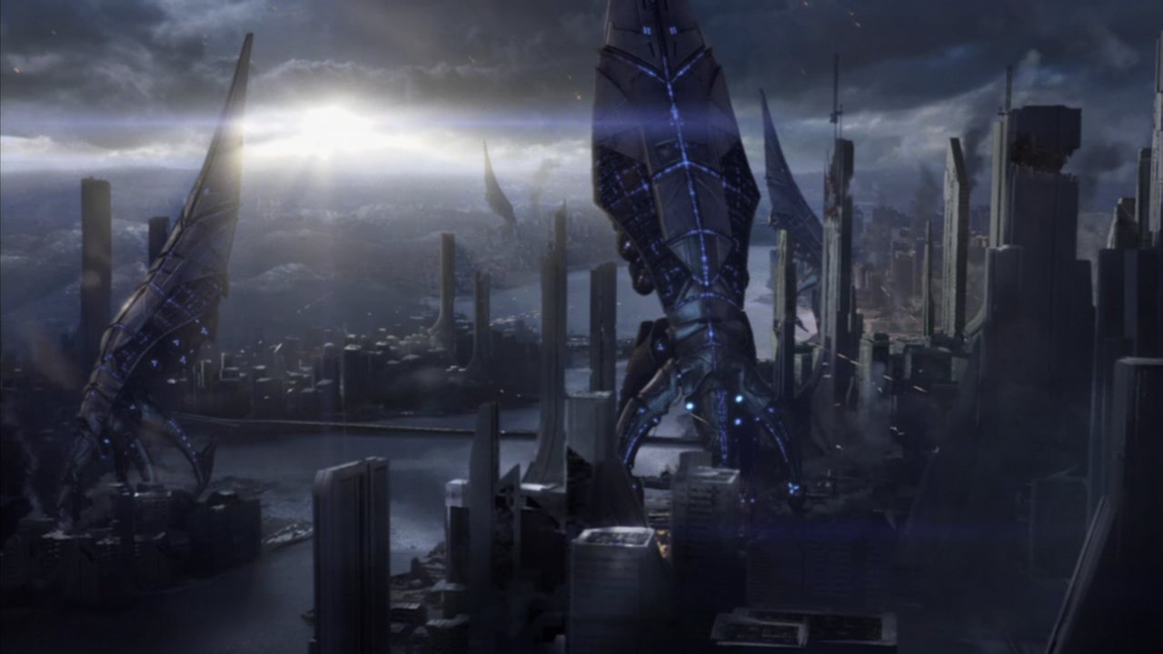 Reapers Mass Effect Villains Wiki Fandom Powered By Wikia