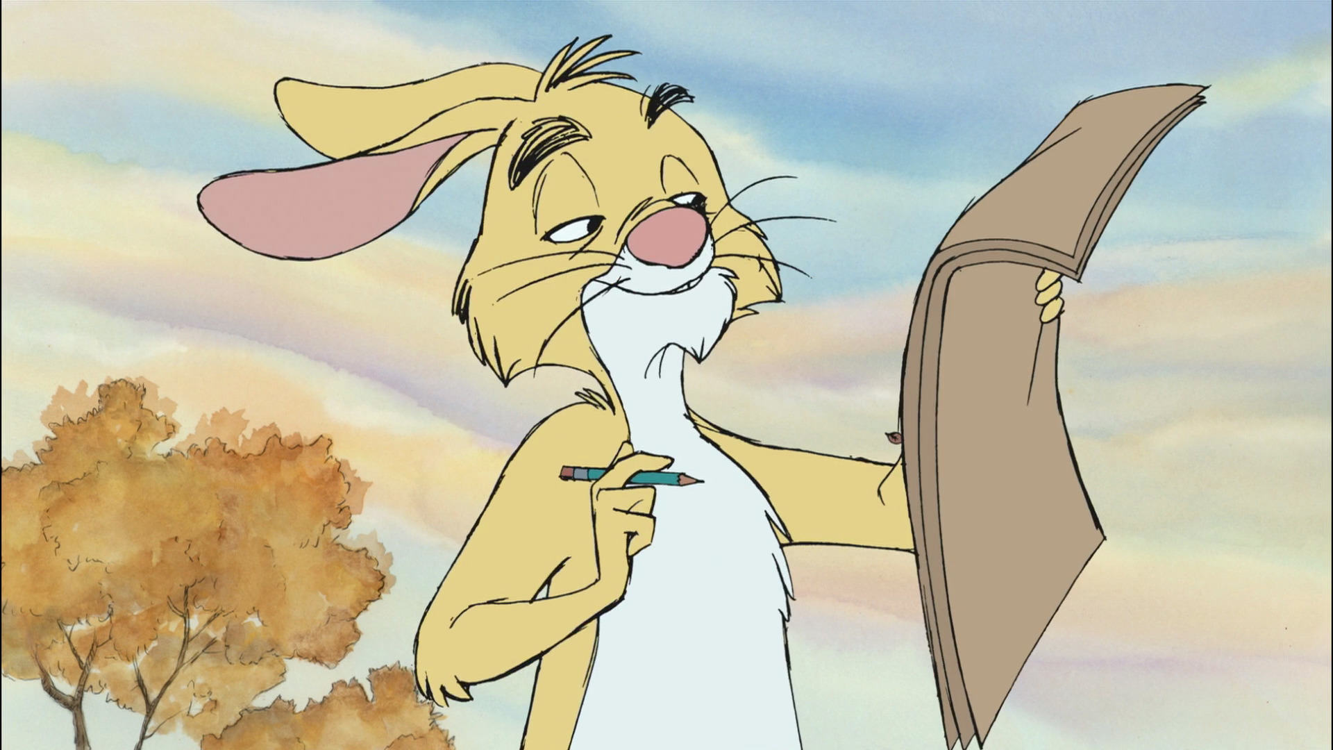 Rabbit Disney Versus Non Disney Villains Wiki Fandom Powered By Wikia