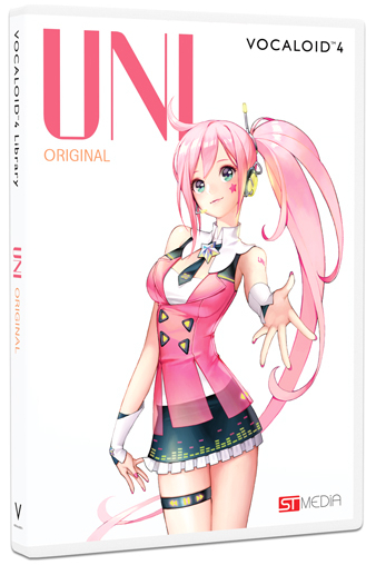 Uni Vocaloid4 Vocaloid Wiki Fandom Powered By Wikia