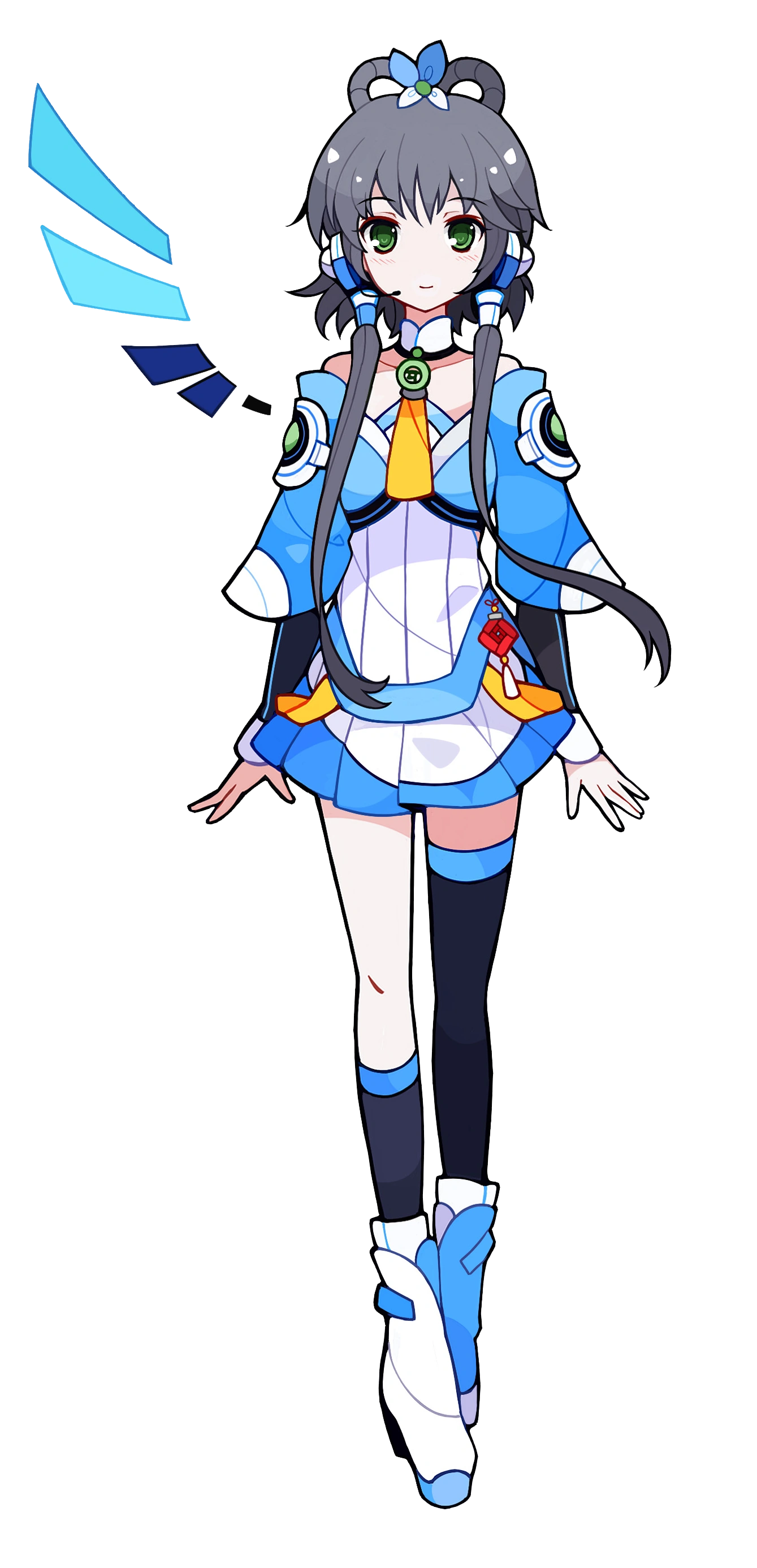Luo Tianyi | Vocaloid-italia Wiki | Fandom powered by Wikia