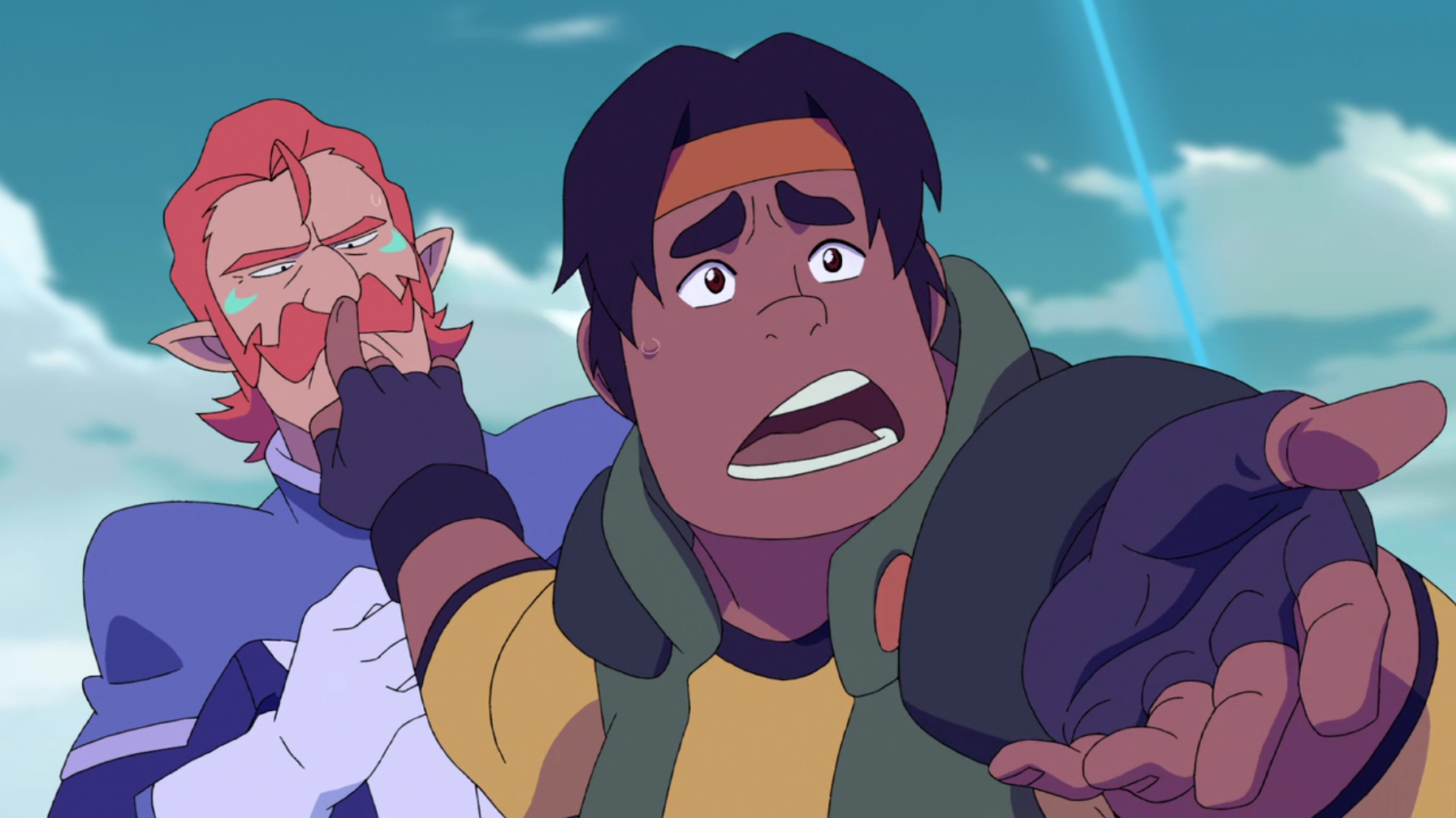 Image - 162. Hunk shushes Coran.png | Voltron Wiki | FANDOM powered by ... Image - 162. Hunk shushes Coran.png | Voltron Wiki | FANDOM powered by ...