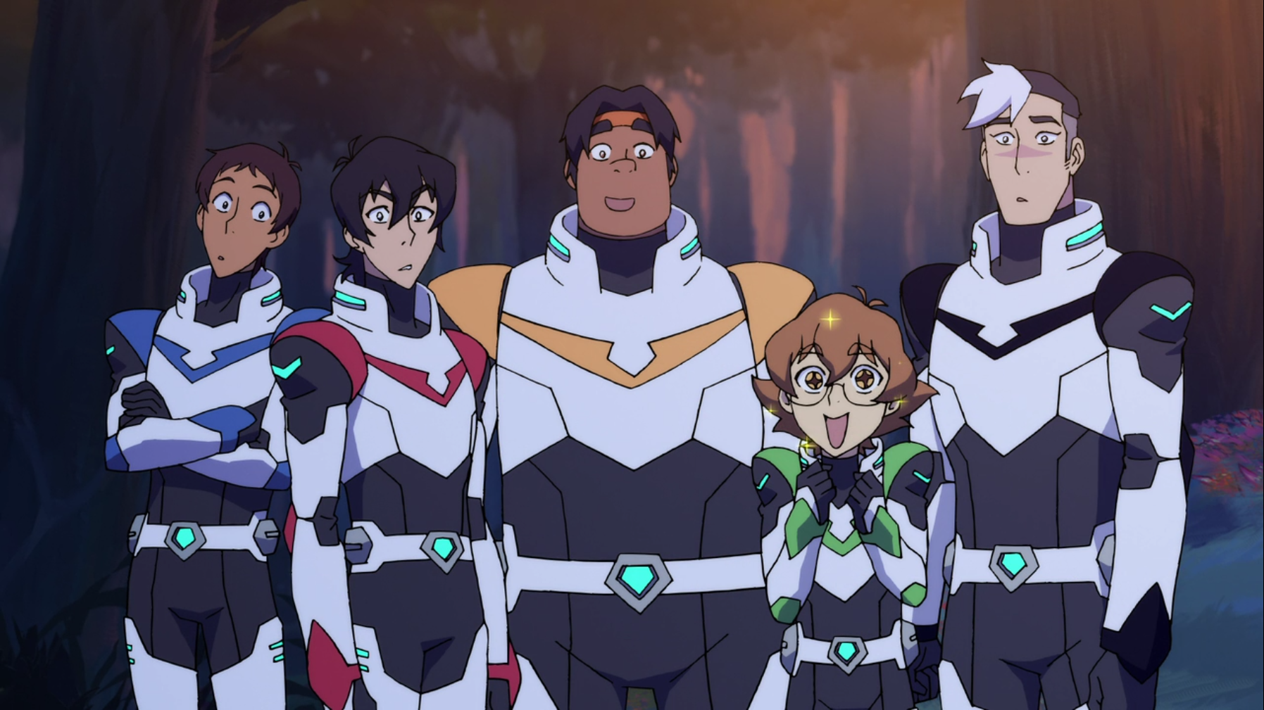 Image - Team Voltron in Olkarion.png | Voltron Wiki | FANDOM powered by ... Image - Team Voltron in Olkarion.png | Voltron Wiki | FANDOM powered by ...