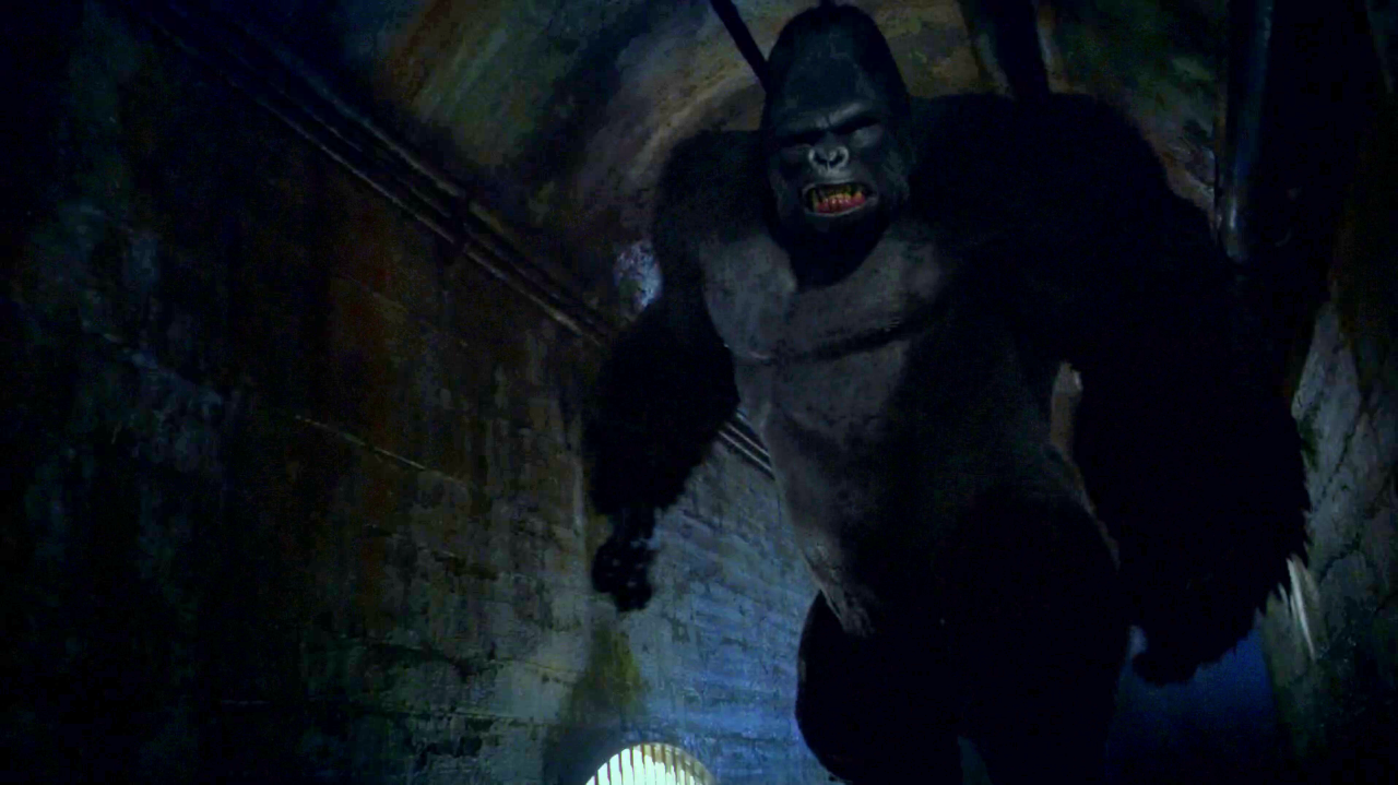 Gorilla Grodd (CW) | VS Battles Wiki | Fandom powered by Wikia Gorilla Grodd (CW) | VS Battles Wiki | Fandom powered by Wikia