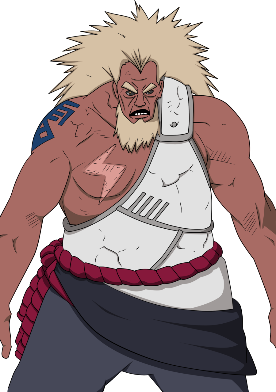 A Third Raikage Vs Battles Wiki Fandom Powered By Wikia