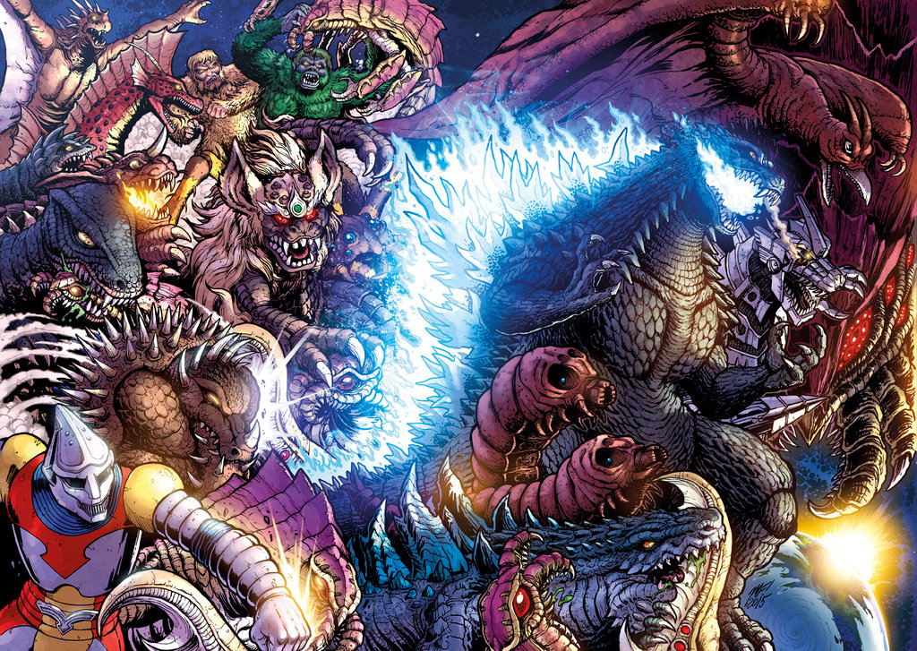 Godzilla Universe Vs Battles Wiki Fandom Powered By Wikia