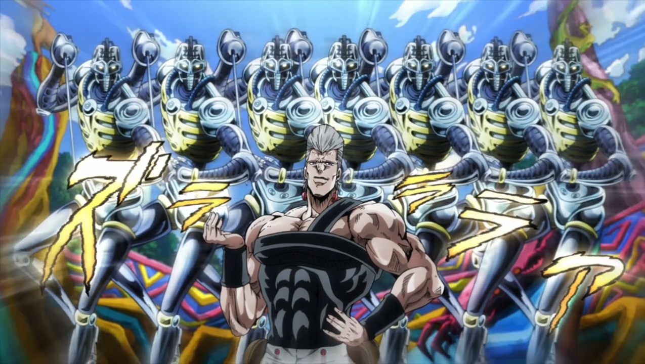 Jean Pierre Polnareff Vs Battles Wiki Fandom Powered By Wikia