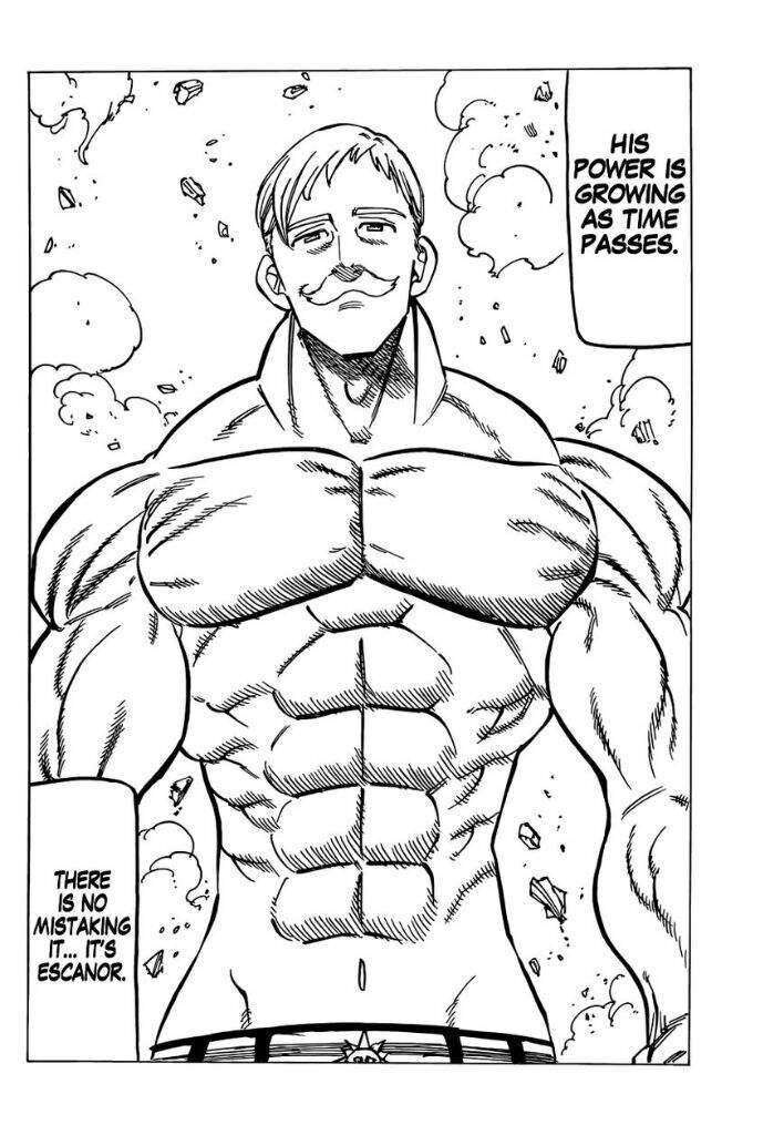 Escanor Vs Battles Wiki Fandom Powered By Wikia