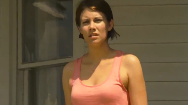 Maggie Rhee Tv Series Gallery Walking Dead Wiki Fandom Powered By Wikia