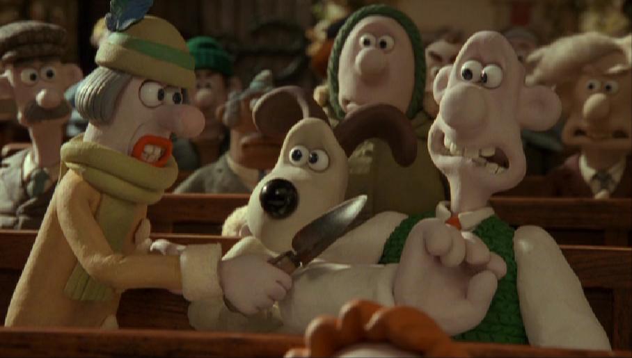 Mrs Watarc Wallace And Gromit Wiki Fandom Powered By Wikia