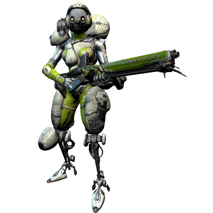 Heavy Gunner Warframe Wiki Fandom Powered By Wikia