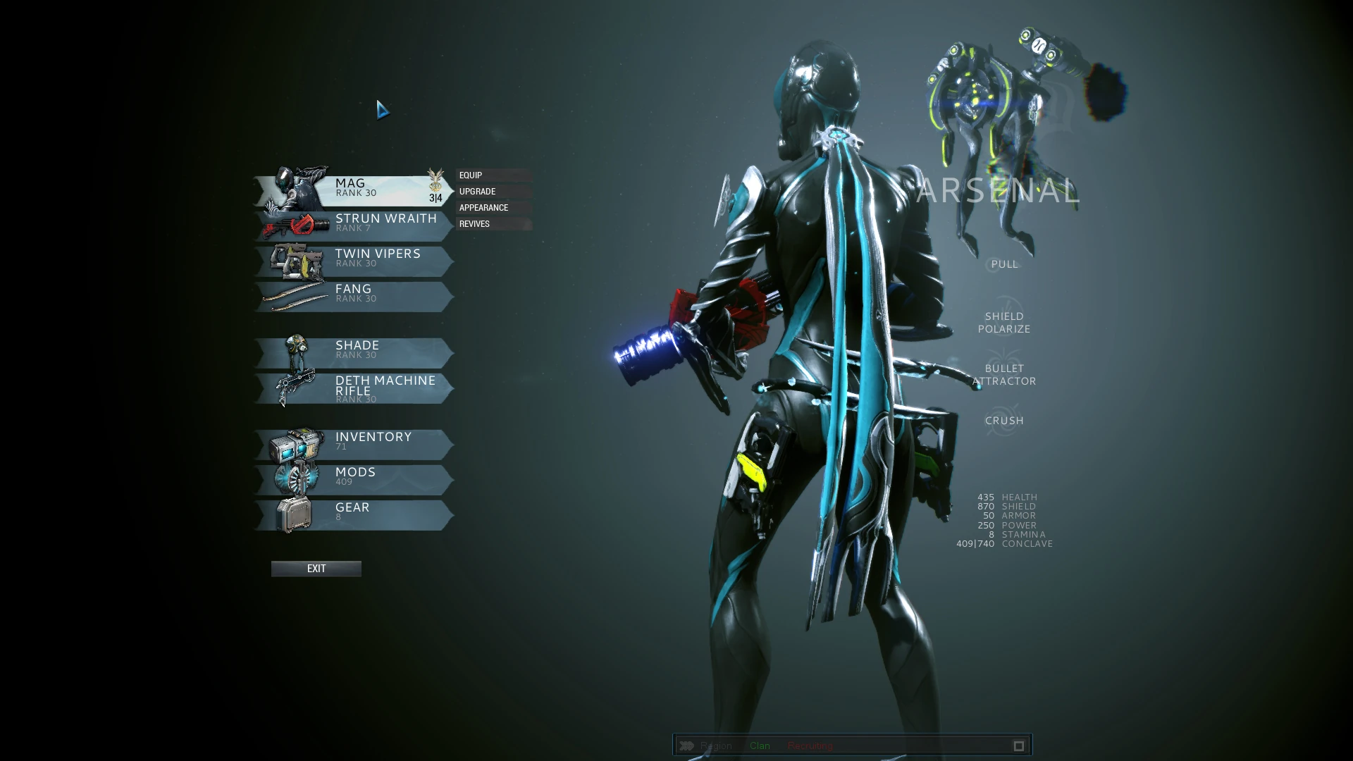 Yomo Syandana Cloth Physics - Art, Animation, & UI - Warframe Forums