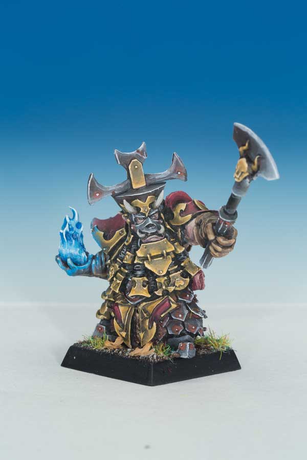Chaos Dwarf Sorcerers Warhammer Wiki Fandom Powered By Wikia