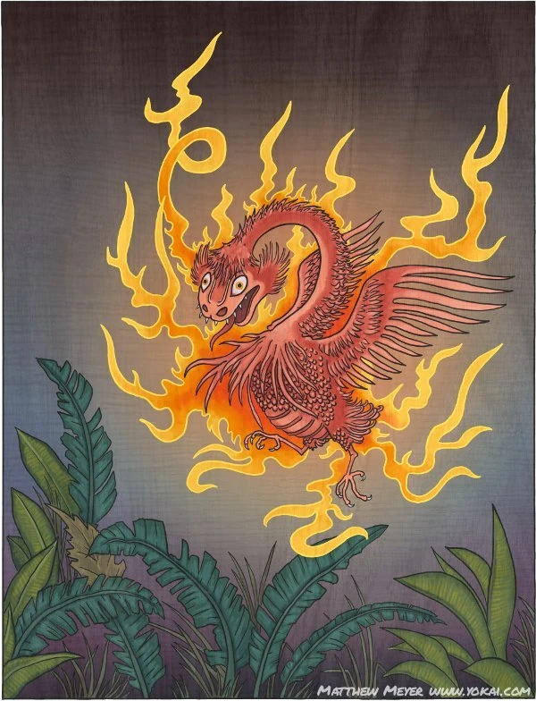 Furaribi | Warriors Of Myth Wiki | Fandom powered by Wikia