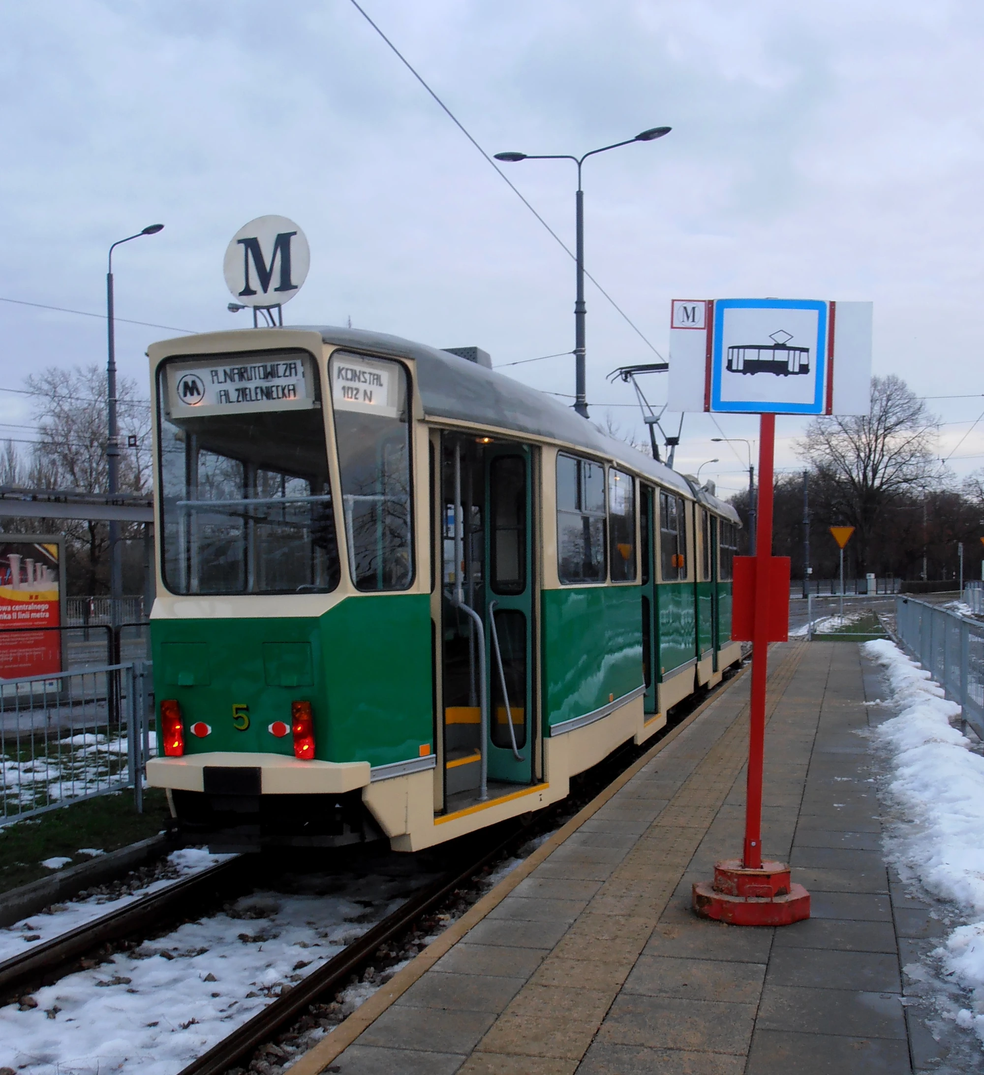 Konstal 102N | Wszystko o Warszawie | Fandom powered by Wikia