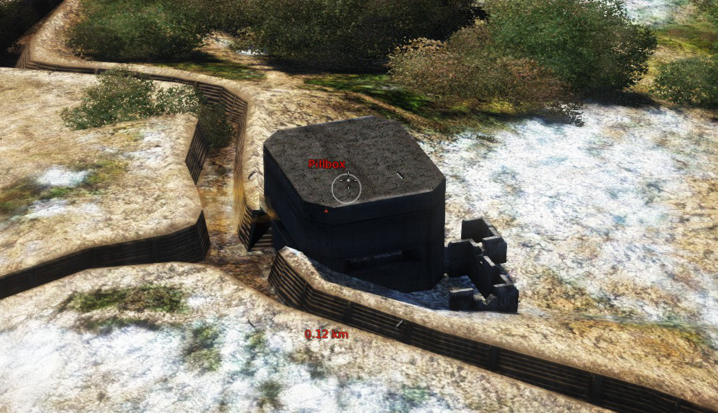Pillbox War Thunder Wiki Fandom Powered By Wikia