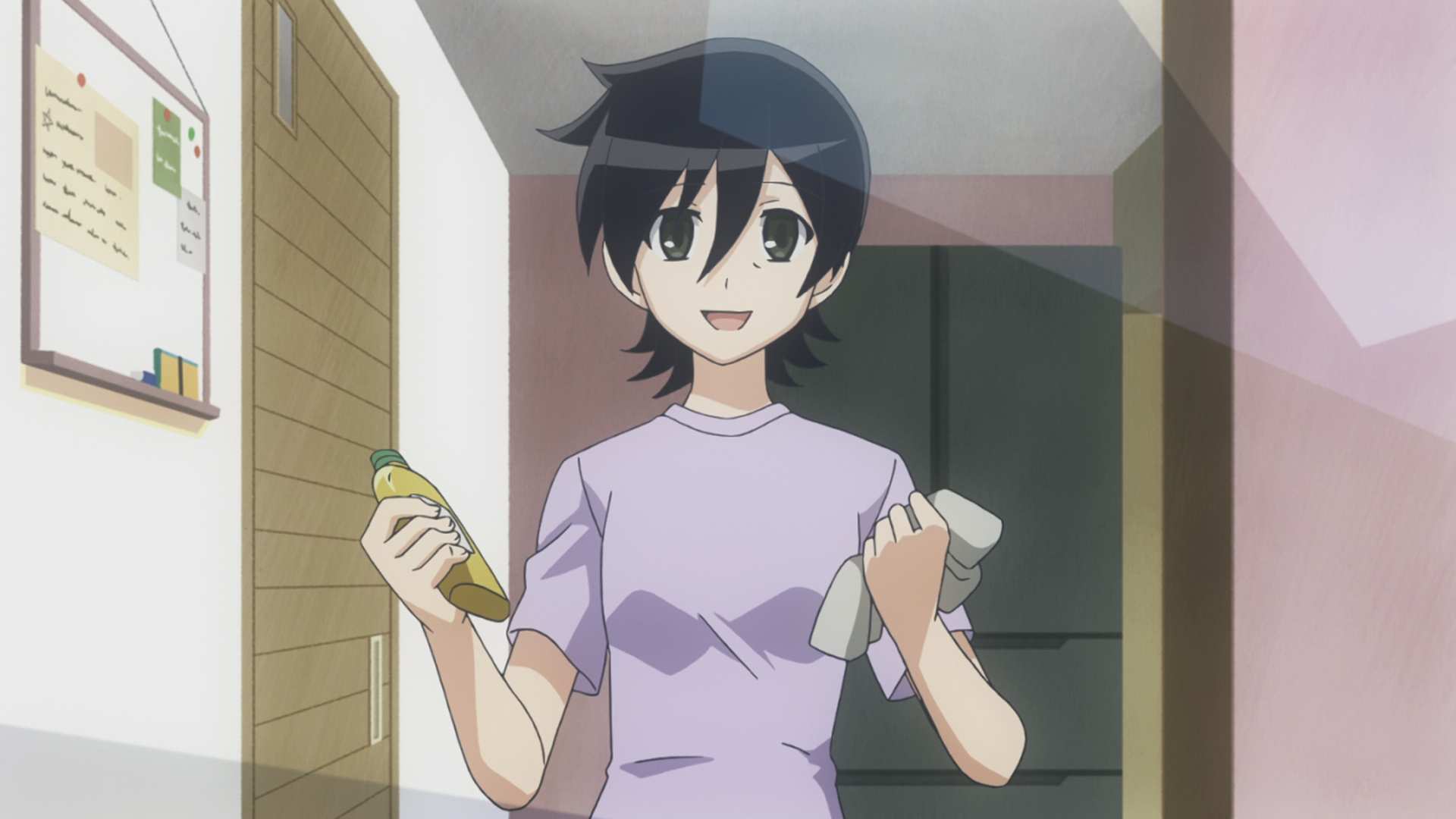 Mrs Kuroki Watamote Wiki Fandom Powered By Wikia