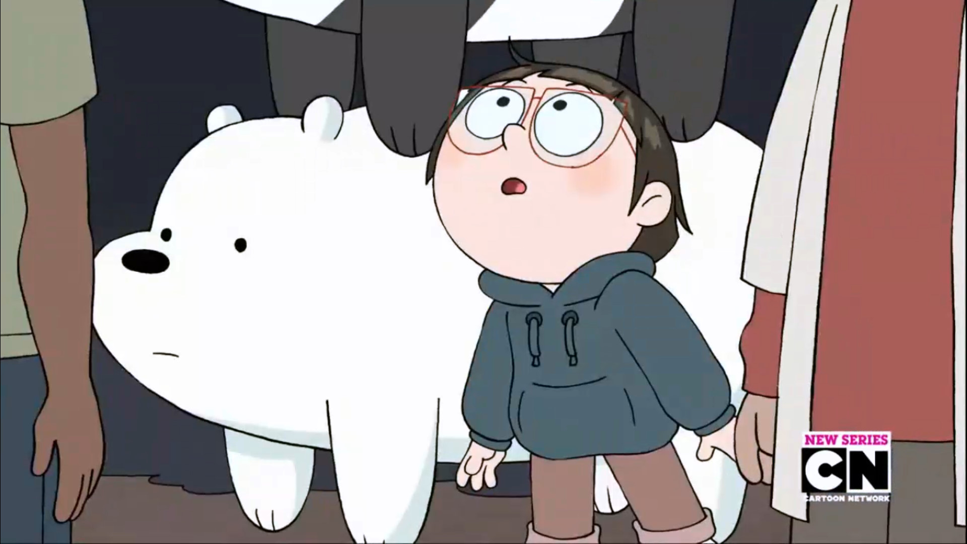 Image Chloe 116 We Bare Bears Wiki Fandom Powered By Wikia