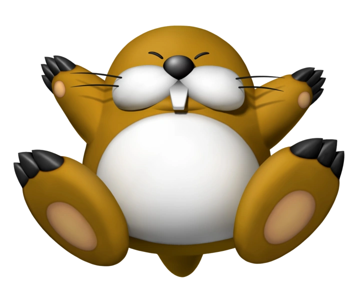 Monty Mole | Wii Wiki | Fandom powered by Wikia