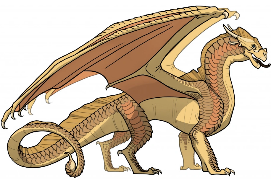 Image - If i was in wings of fire by strawberryshakex-d6sohln.png ...