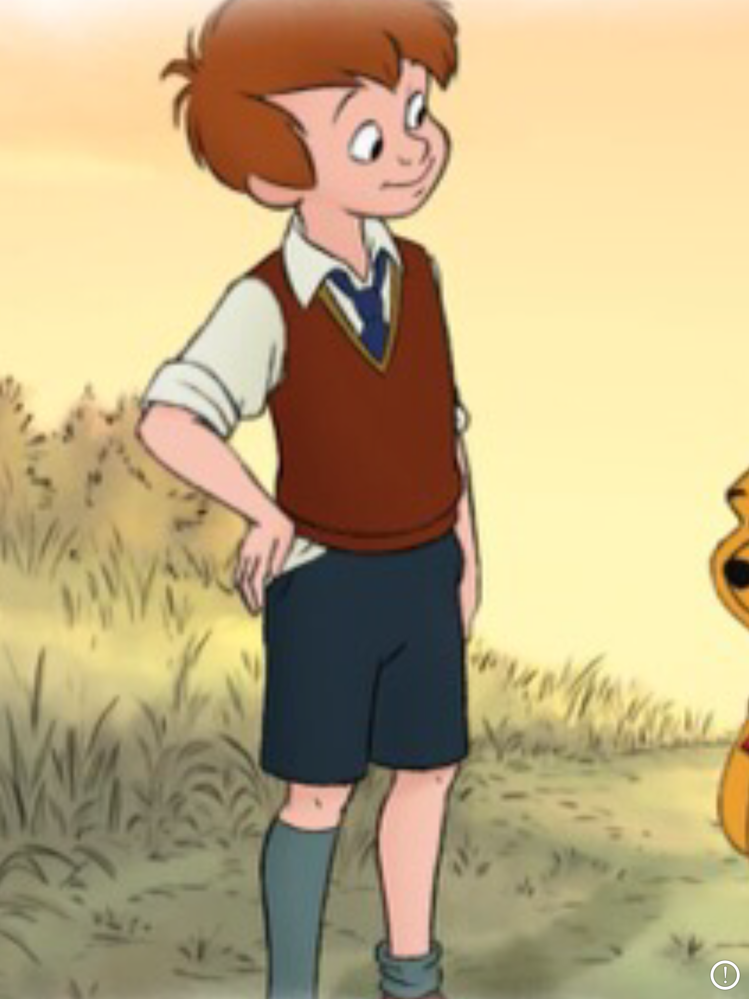 Christopher Robin | Winniepedia | Fandom powered by Wikia
