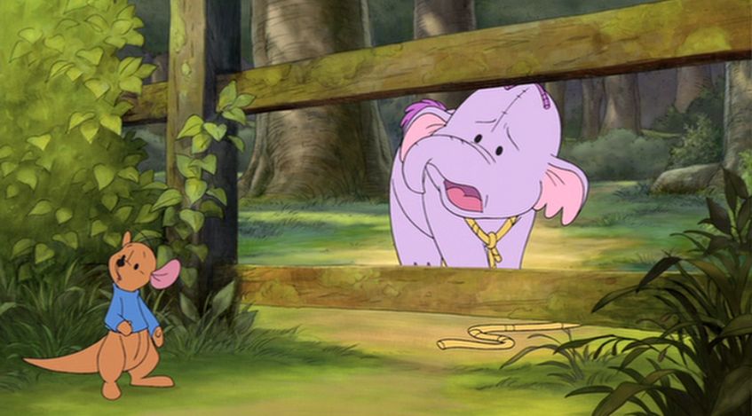 Image Poohs Heffalump Movie Inside Looking Out Winniepedia