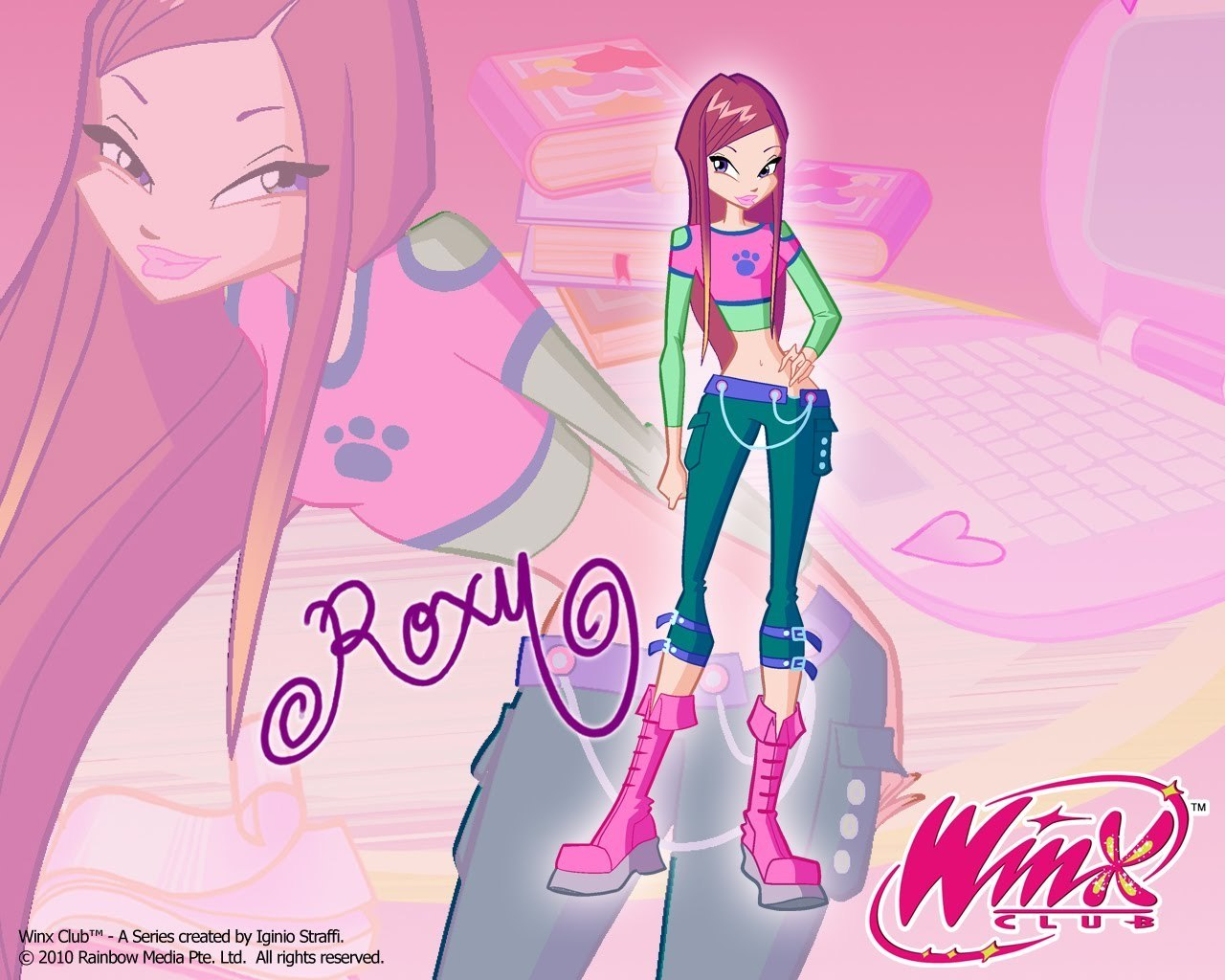 Roxy Winx Club Wiki Fandom Powered By Wikia